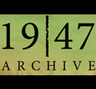 1947 Partition Archive - Bay Area Volunteer Information Center